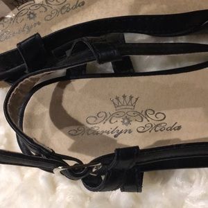 Marilyn Moda | Shoes | Marilyn Moda Fling Pointed Toe Flats | Poshmark